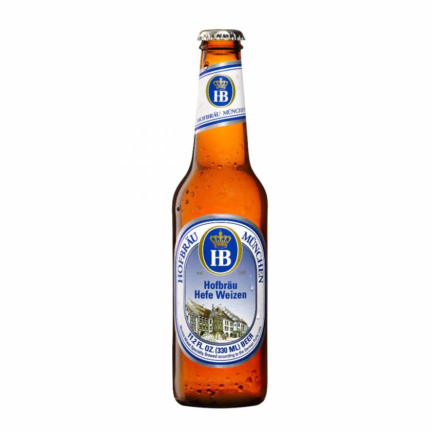 Hofbräu Hefe Weizen - Mercado Alemán
